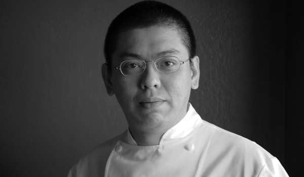 Chef Alexander Ong
