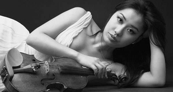 Interview with Sarah Chang Bestselling Violinist, Bestselling Classical Musician