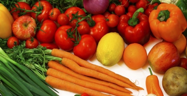 Basic Vegetable Stock