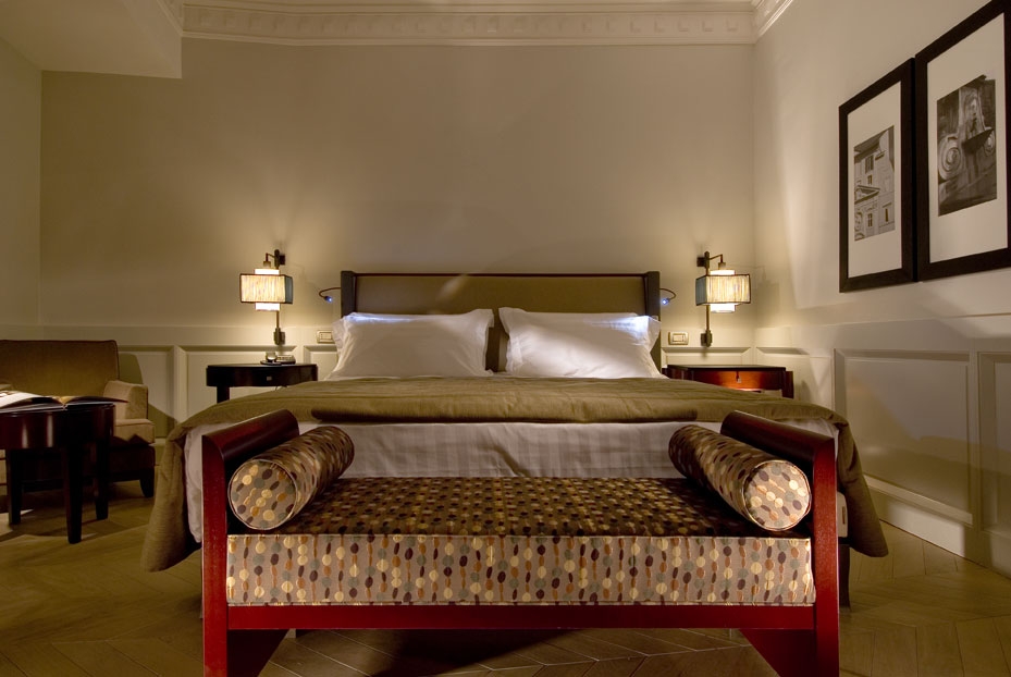 St. George Roma- Best Boutique Hotel in Rome