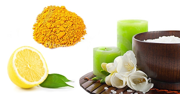 Lightening Body Scrub