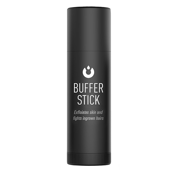 Men's Skincare Reviews- HYD Buffer Stick Microdermabrasion for Men