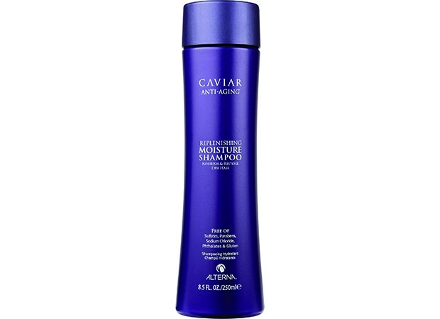 Best Moisturizing Shampoos- Alterna Caviar Replenishing Shampoo