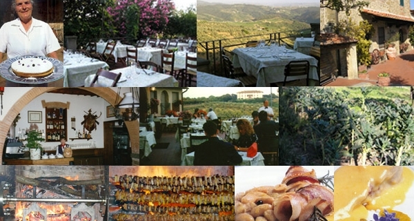 Da Delfina- Best Restaurant in Tuscany