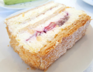 Lady M Confections- one of the best bakeries in America